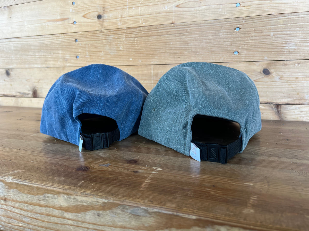 Mountains Walking 5-Panel Cotton Hats – Laid-Back Looks, Trail-Ready F